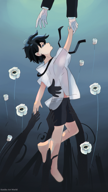 I can't draw hands 😢 - ibisPaint