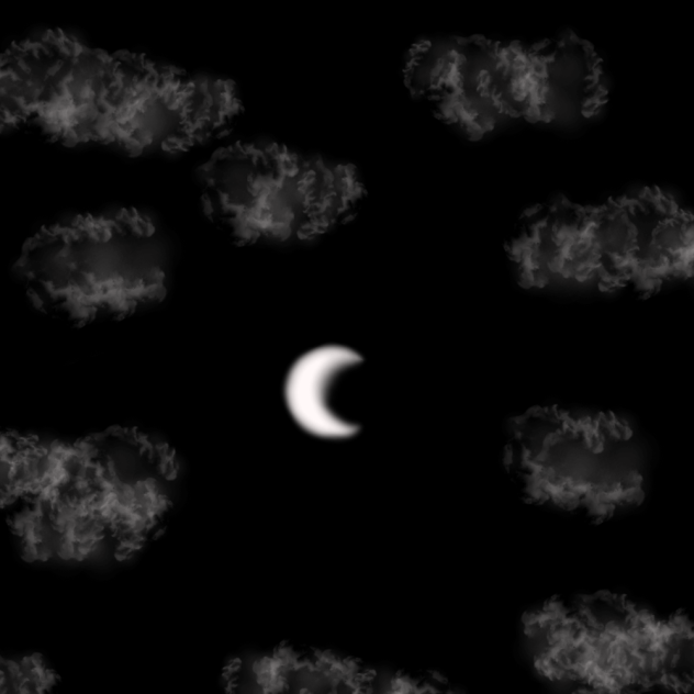 ay resmi - ibisPaint