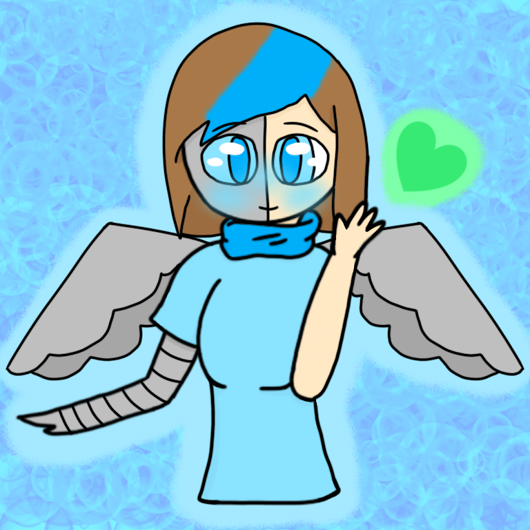 Spark Bot - ibisPaint