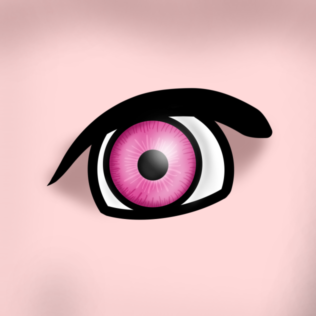 Simple Eye - ibisPaint