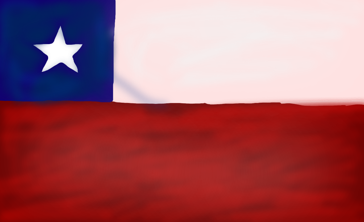 Flag of Chili - ibisPaint