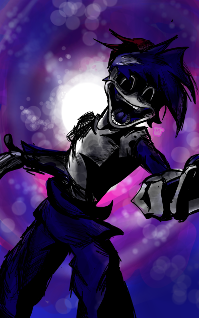 silly billy - ibisPaint