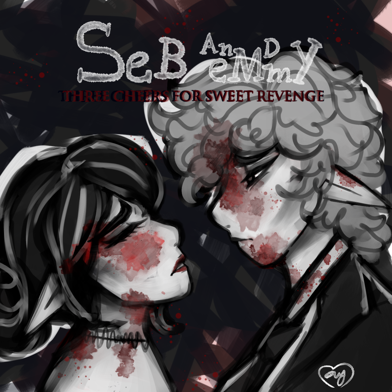 ♡×If You Marry Me, Could You Bury Me×♡ - ibisPaint