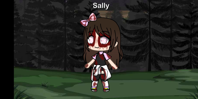 Sally - ibisPaint