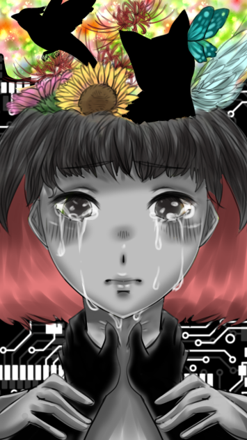 with in my mind - ibisPaint