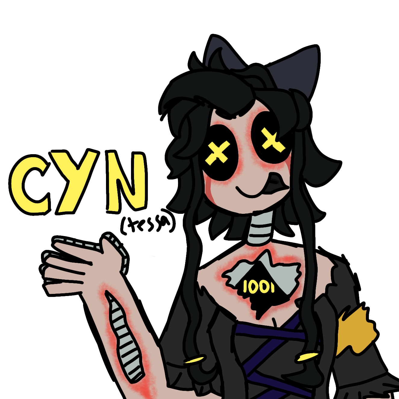 CYNTESSA - ibisPaint