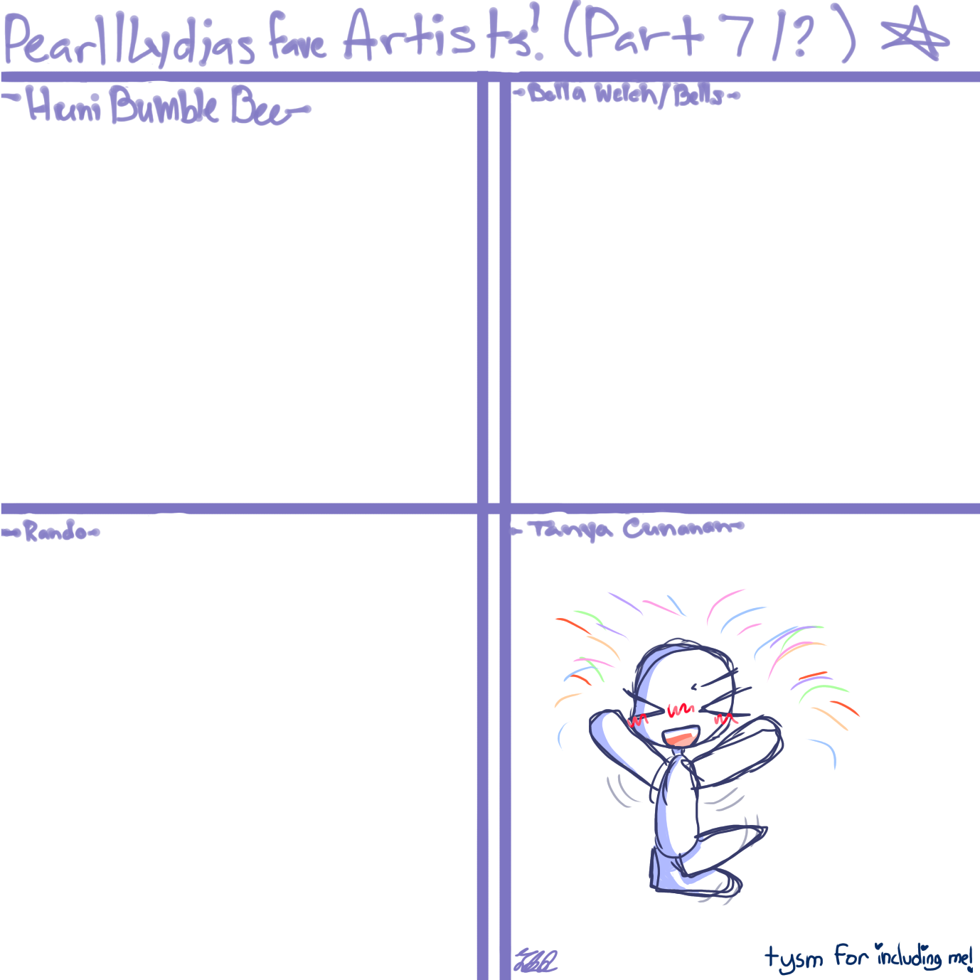 i joined so late - ibisPaint