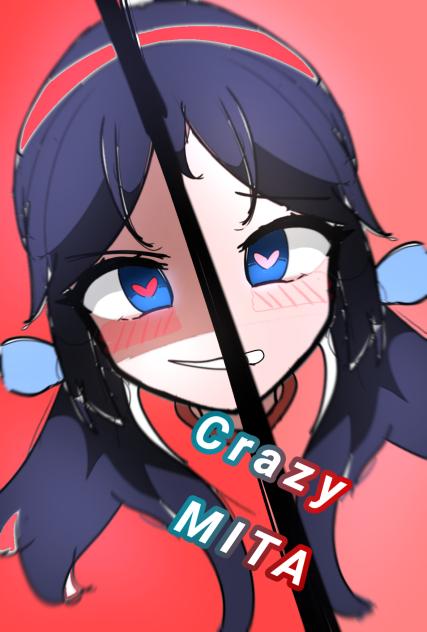 IS SHE CRAZY ┻⁠┻⁠︵⁠ヽ⁠(⁠`⁠Д⁠´⁠)⁠ﾉ⁠︵⁠┻⁠┻ - ibisPaint