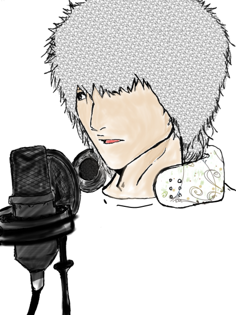 ONE take - ibisPaint