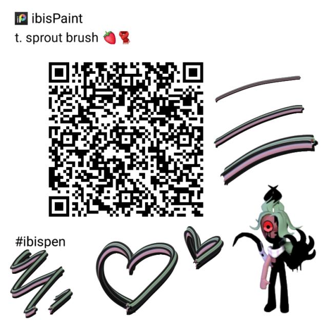 t sprout brush!!! - ibisPaint