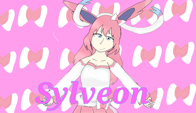 sylveon - ibisPaint