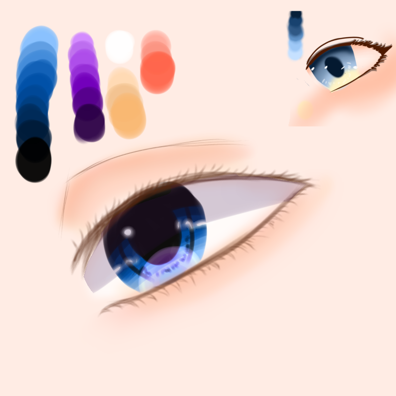 me before vs now - ibisPaint