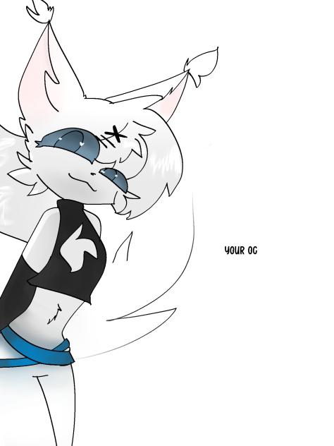 Open collab! (anyone can join) - ibisPaint