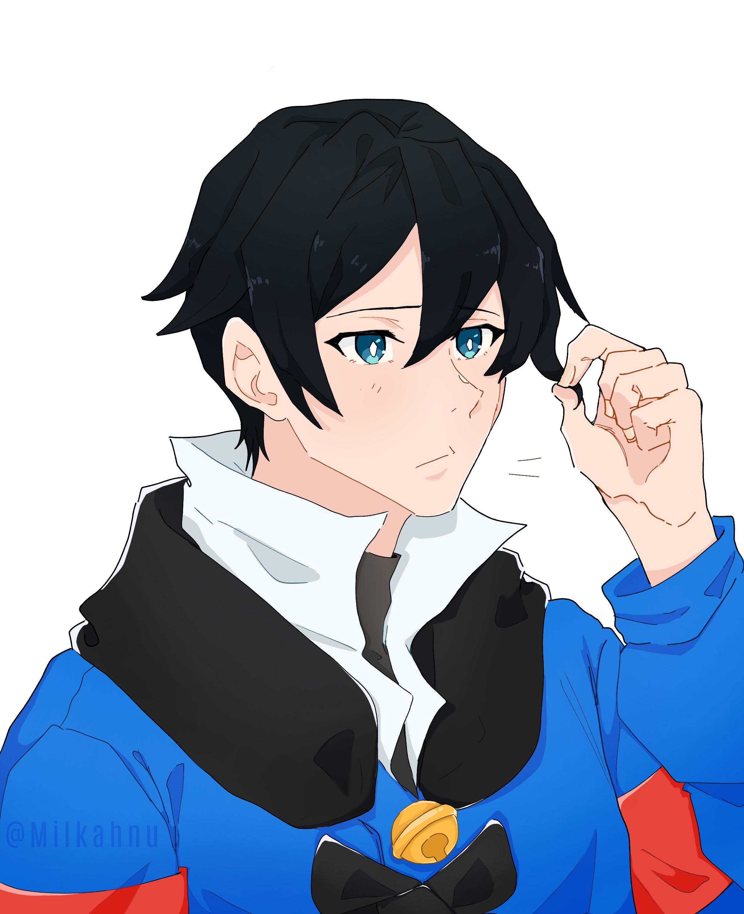 Neko-Bell - ibisPaint