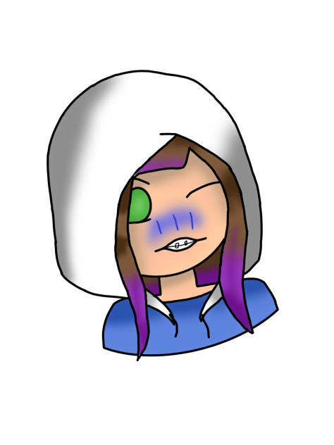 undertale oc again - ibisPaint