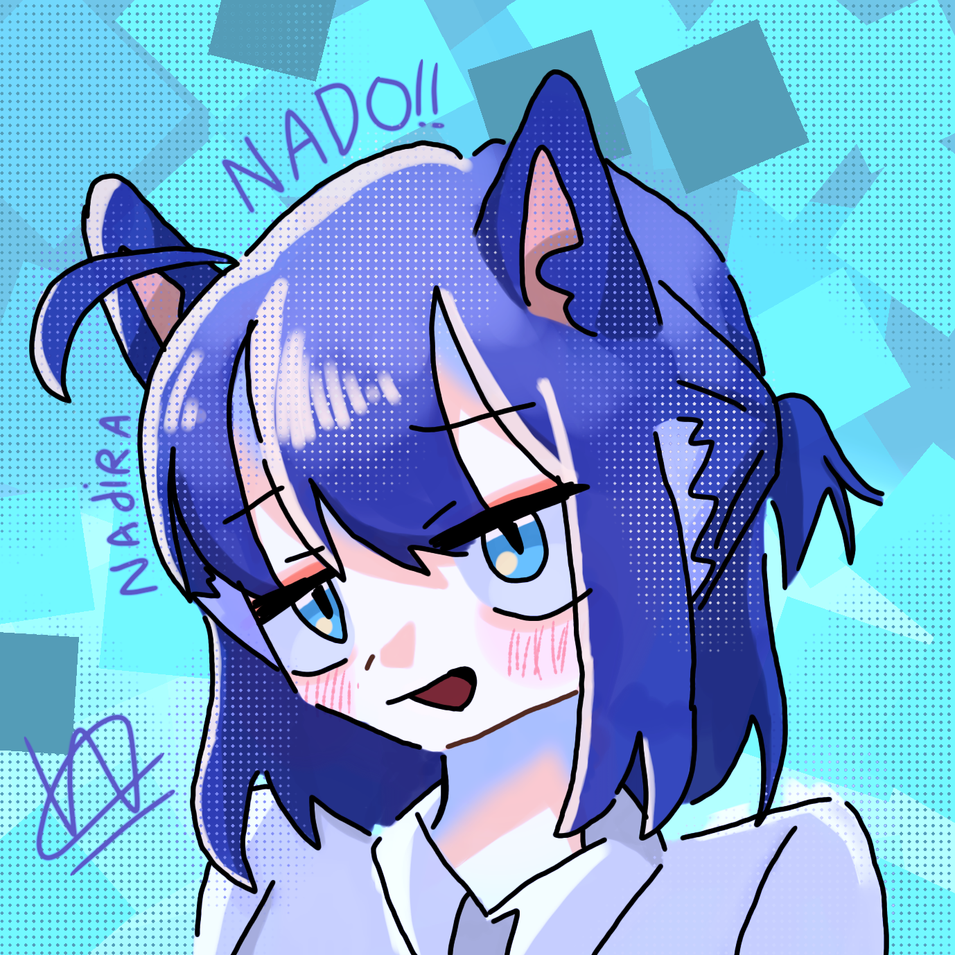 my o'ccc - ibisPaint