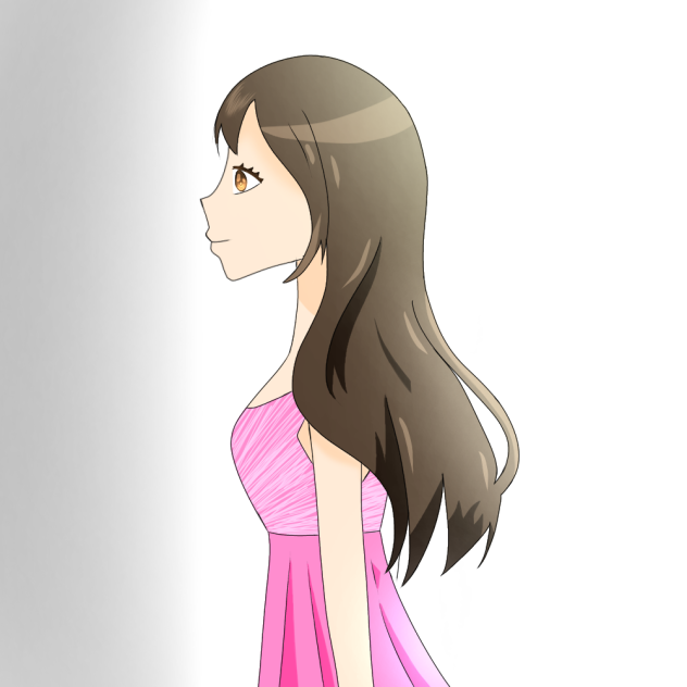 Into darkness - ibisPaint