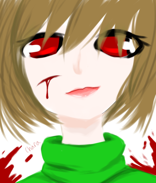 Chara UT - ibisPaint