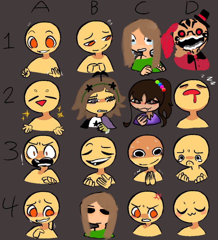 Another colab hehehehehe - ibisPaint