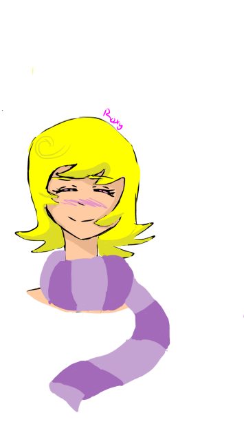 Roxy Lalonde - ibisPaint