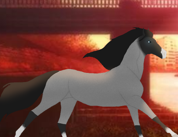 `` Chuuya wait up `` - ibisPaint