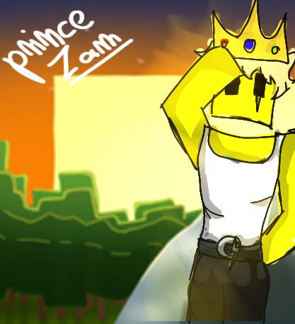 Prince Zam👑 - ibisPaint