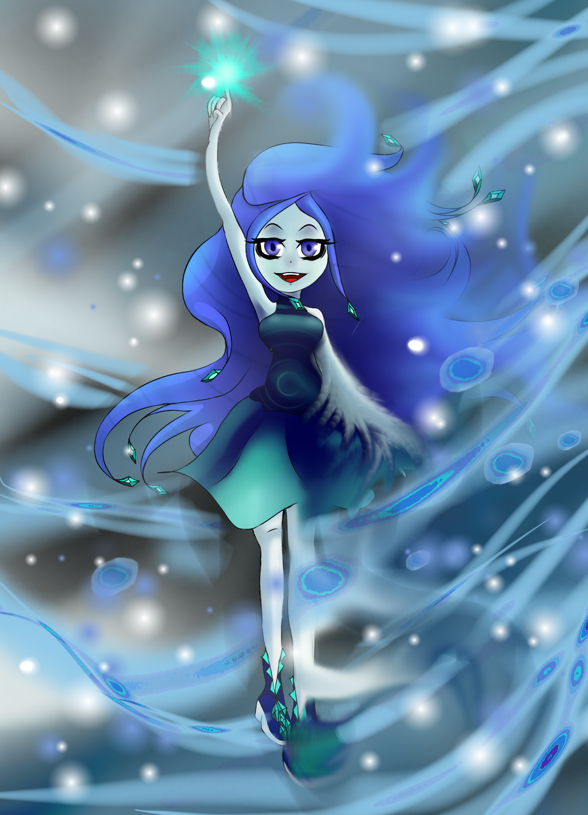 Speed Draw - ibisPaint