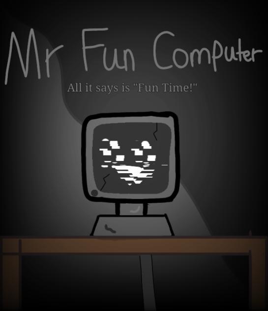 Mr Computer (Gray Goo AU) - ibisPaint