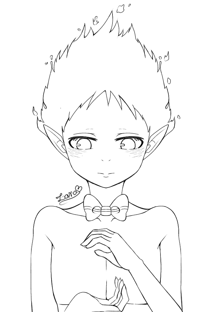 Hinokami🔥🔥 - ibisPaint