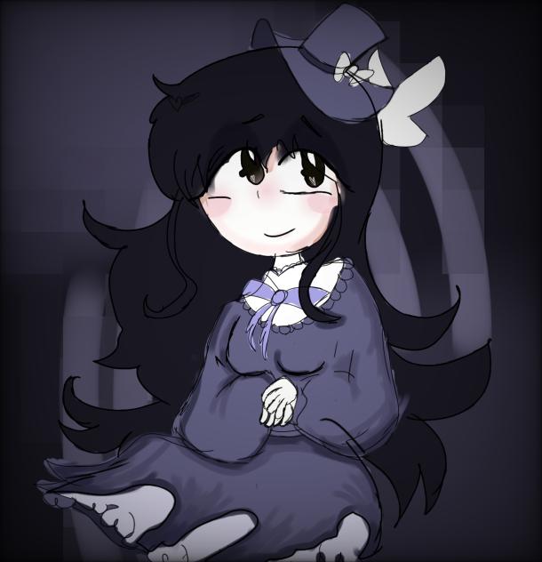 Dani Wytte from Hooky - ibisPaint