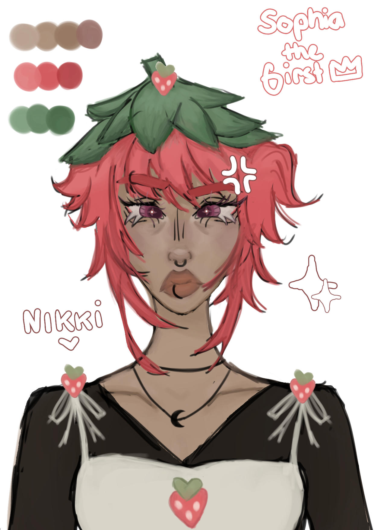 ESTAR DTIYS NIKKIIII - ibisPaint