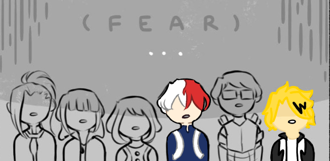 Mha collab - ibisPaint