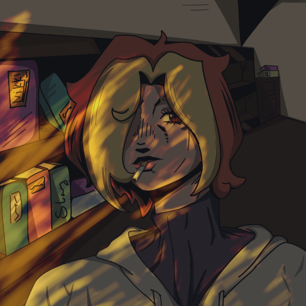 Arthur (jjba) - ibisPaint