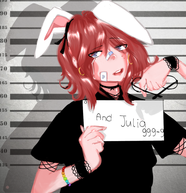 crime🦇 - ibisPaint