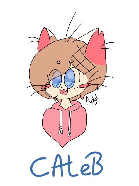 Caleb (Gender Bend Coral) - ibisPaint