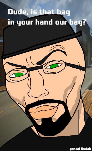 Mr.walter - ibisPaint