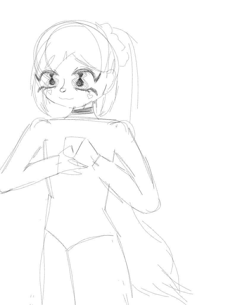 Ill do it later ⚆_⚆ - ibisPaint