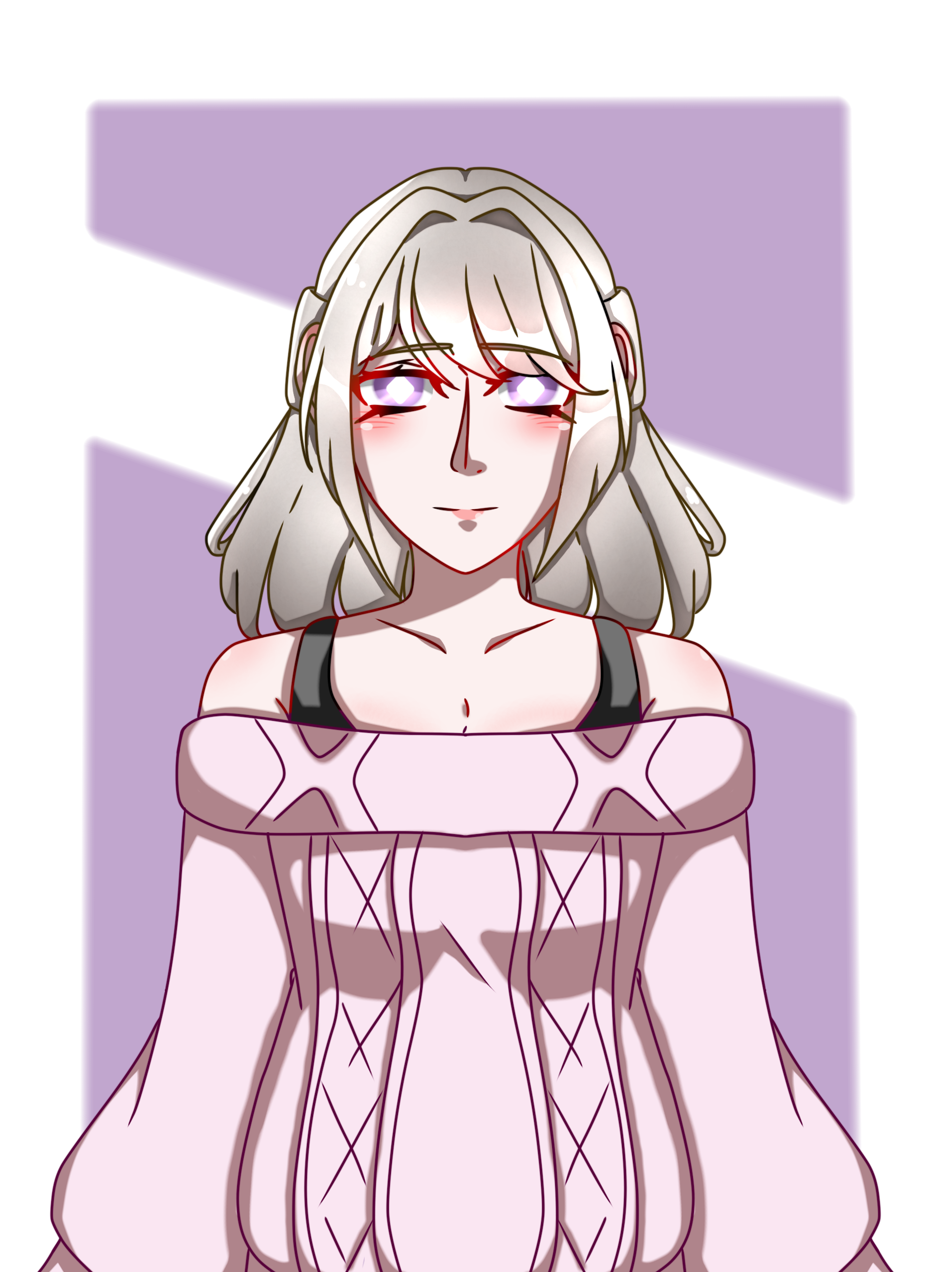 Rina(oc) - ibisPaint