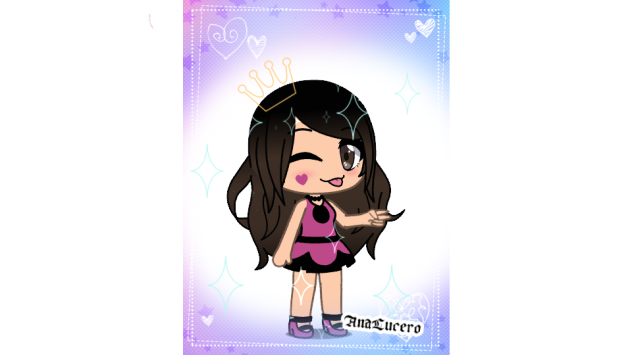 edit del oc de mi prima Ani_Chan23 - ibisPaint