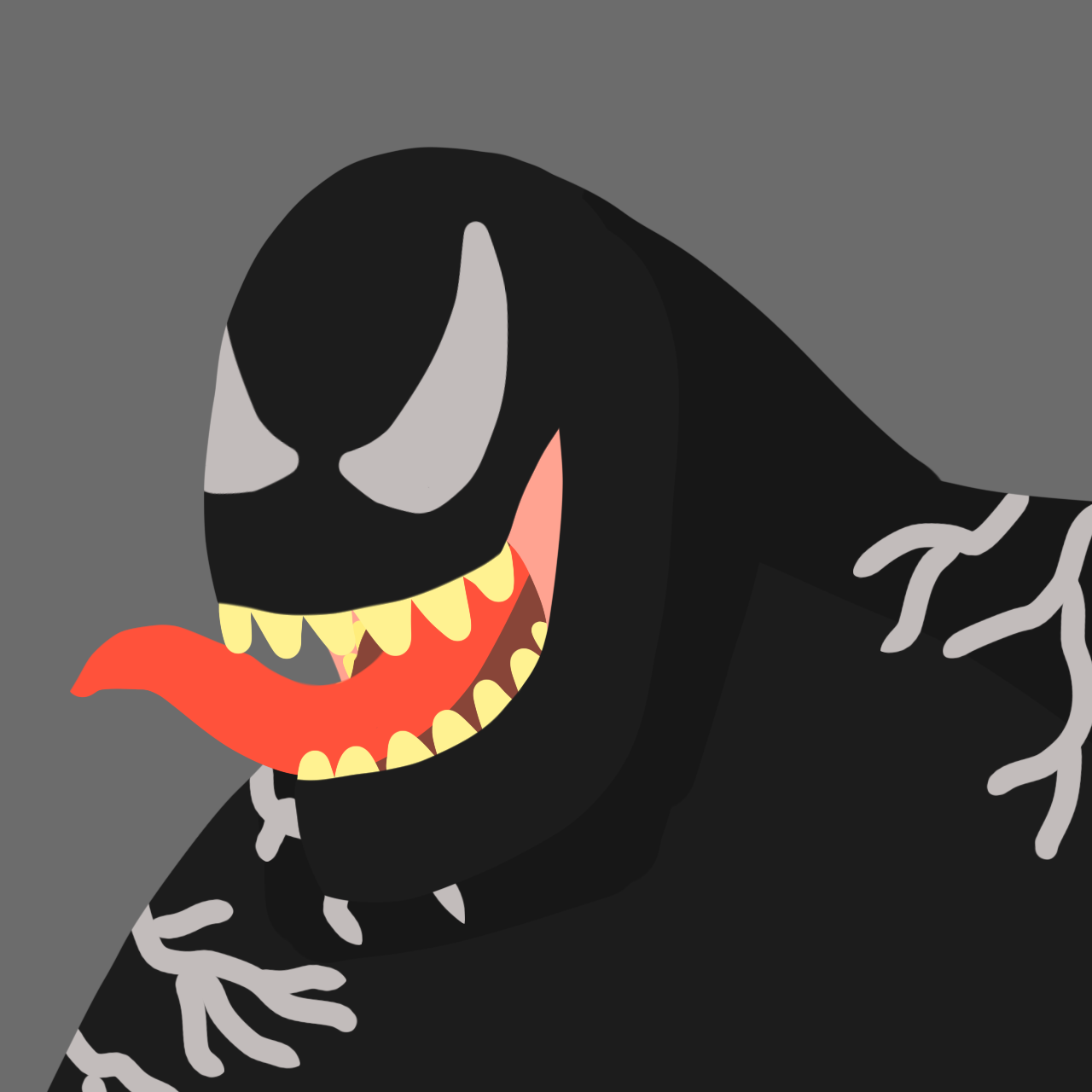 venom - ibisPaint