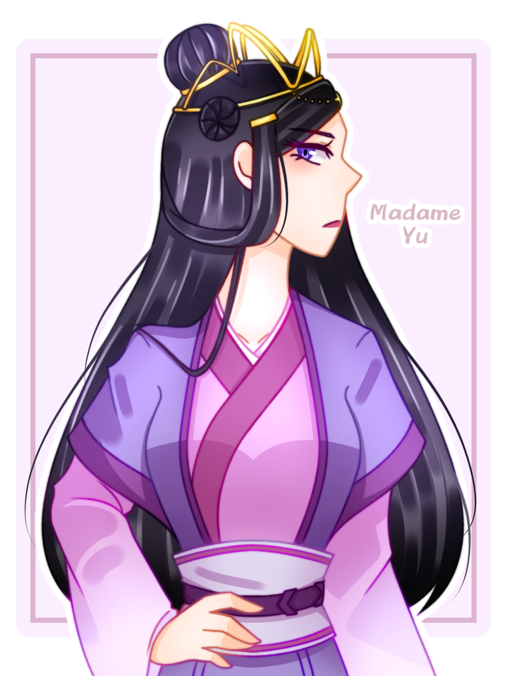 Yu Ziyuan - ibisPaint