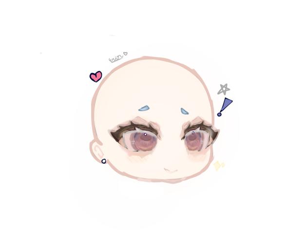 Face♡ - ibisPaint