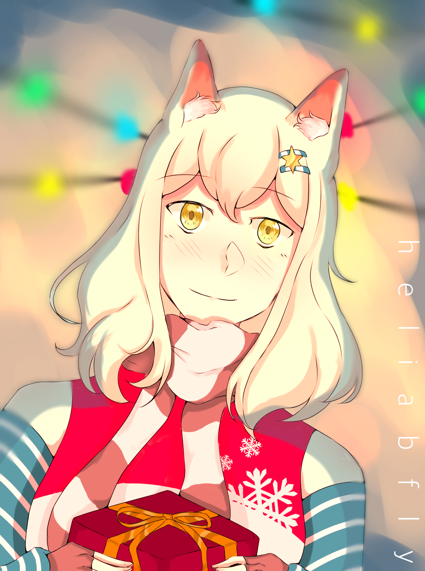 Gifts from Nearl - ibisPaint