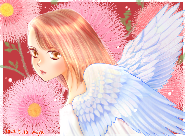 wing wing - ibisPaint