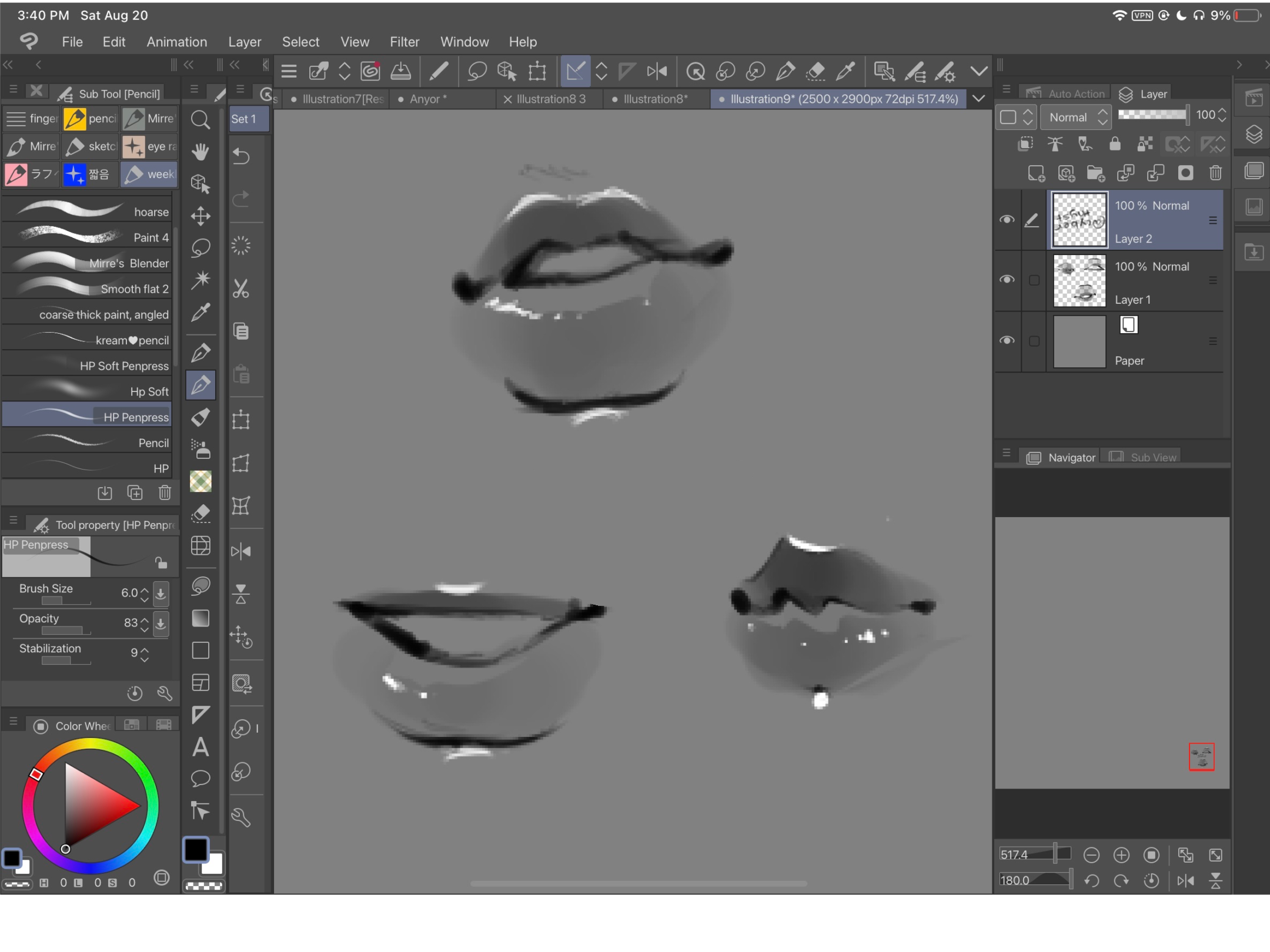 Untitled265 - ibisPaint