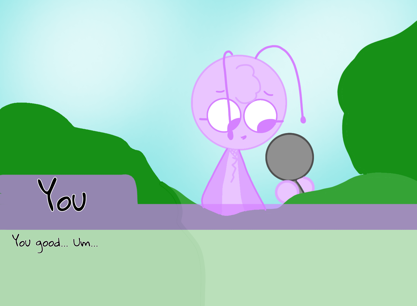 New comic drop - ibisPaint