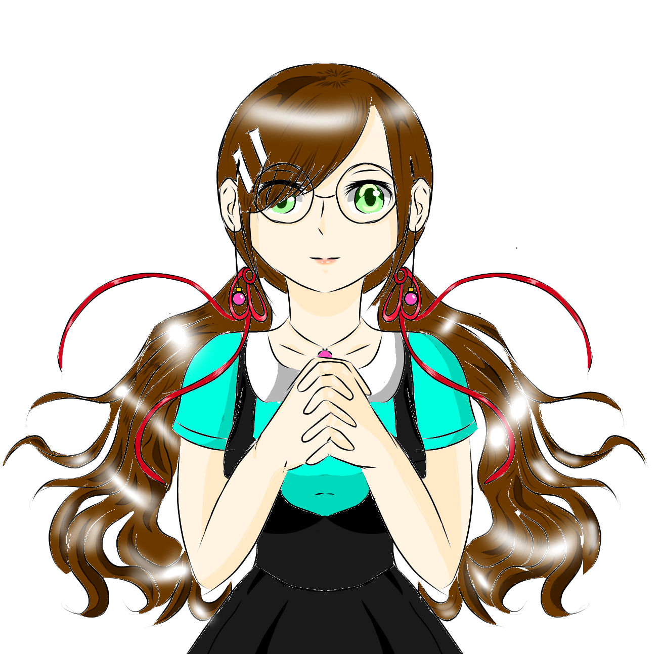 second work - ibisPaint