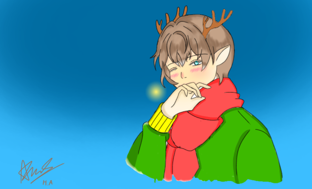 christmas - ibisPaint