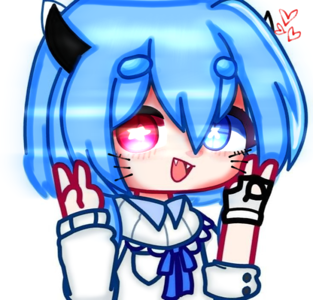 edited oc - ibisPaint