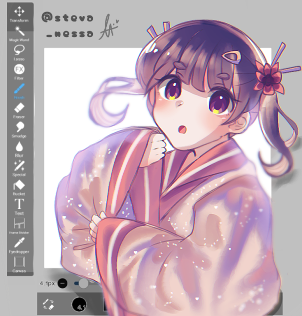 Untitled 04 - ibisPaint